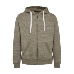 Blend Herren Kapuzensweatjacke "Kapuzensweatshirtjac BHAlton", gr&uuml;n, Gr. M, Obermaterial: 60% Baumwolle CO. 40% Polyester PES., Sweatjacken