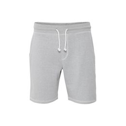 !Solid SOLID Herren Sweatshorts "Sweatshorts SDToljan", grau, Gr. XL, Obermaterial: 50% Baumwolle CO. 40% Polyester PES. 10% Viskose CV., Hosen