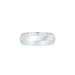 Elli Premium Damen Partnerring "Paarring Trauring Freundschaft 925 Sterling Silber", 66mm, Silber 925 (Sterlingsilber), 6mmsilber, Silber 925
