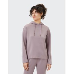 Venice Beach Damen Sweatshirt, grau, Gr. XS, Obermaterial: 50% Polyester, 45% Modal, 5% Elasthan, Sweatshirts