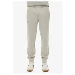 Superdry f&uuml;r Herren. M7011323A Jogger Essential Hose grau (XXL), L&auml;ssig, Baumwolle