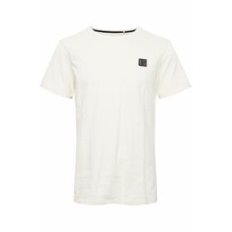 11 Project Herren T-Shirt "T-Shirt PRChris", beige, Gr. S, Obermaterial: 100% Baumwolle CO., Shirts