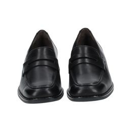 Paul Green Damen Pumps "Paul Green Pumps Glattleder", Gr. 38,5, schwarz, Glattleder, Schuhe