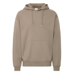 !Solid SOLID Herren Longpullover "Sweatshirtkapuzenpul SDLenz", gr&uuml;n, Gr. S, Obermaterial: 60% Baumwolle CO. 40% Polyester PES., Sweatshirts