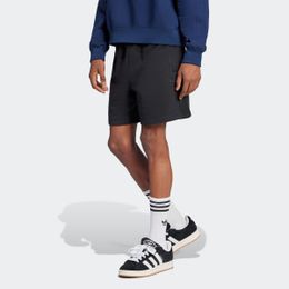 Herren Shorts "P ESS SHO", schwarz, Gr. S, adidas originals, Obermaterial: 100% Baumwolle, Hosen