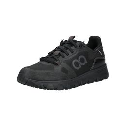TENHAAG Herren Sneaker "Tenhaag Sneaker Mesh", Gr. 46, schwarz, Textil, Schuhe