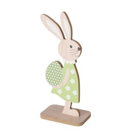 Boltze Aufsteller Osterfigur Osterhase Filly skandinavische Deko Online Shop