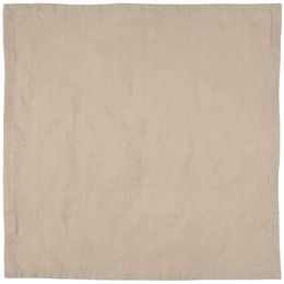 IB Laursen Stoffserviette Freja aus Leinen und Baumwolle skandinavische Deko Online Shop