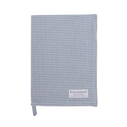 Krasilnikoff Geschirrhandtuch kleinkariert aus Baumwolle skandinavische Deko Online Shop