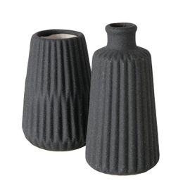 Boltze Vase Esko 2er-Set skandinavische Deko Online Shop