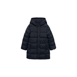 Mango Kids Jacke 'Anna' Mädchen Größe 146 nachtblau