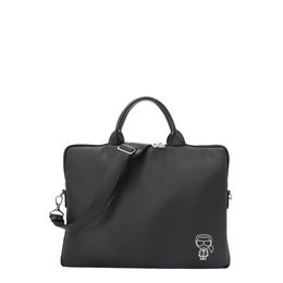 K by KARL LAGERFELD Karl Lagerfeld Laptoptasche Damen Gr&ouml;&szlig;e One Size schwarz / wei&szlig;