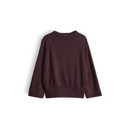 Opus Pullover 'Glantina' Damen Gr&ouml;&szlig;e S aubergine