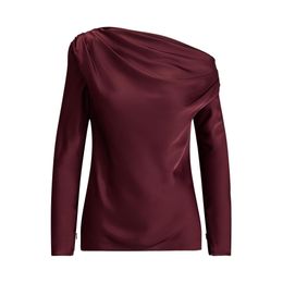 Lauren by Ralph Lauren Lauren Ralph Lauren Bluse Damen Gr&ouml;&szlig;e L burgunder