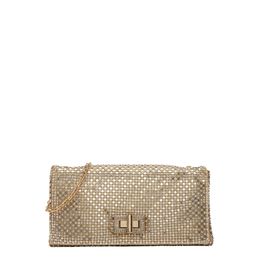 Mascara Clutch Damen Gr&ouml;&szlig;e One Size gold