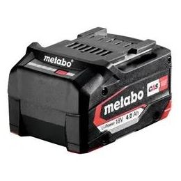 Metabo Li-Power Akkupack 18 V - 4,0 Ah, "AIR COOLED" (625027000)