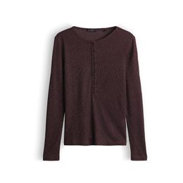 Opus Shirt 'Sosmica' Damen Gr&ouml;&szlig;e XL aubergine