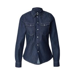 G-Star Raw G-star Bluse Damen Gr&ouml;&szlig;e L dunkelblau