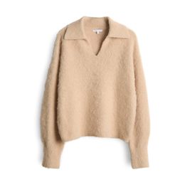 Opus Pullover 'Pelsie' Damen Gr&ouml;&szlig;e S beige
