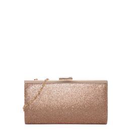 Mascara Clutch Damen Gr&ouml;&szlig;e One Size rosegold