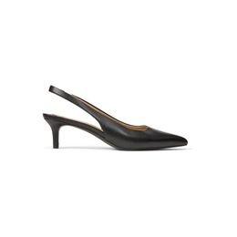 Lauren by Ralph Lauren Lauren Ralph Lauren Pumps 'LOLAH' Damen Gr&ouml;&szlig;e 41 schwarz