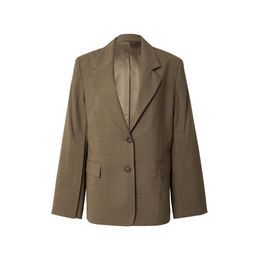 & other stories & Other Stories Blazer Damen Gr&ouml;&szlig;e 34 khaki