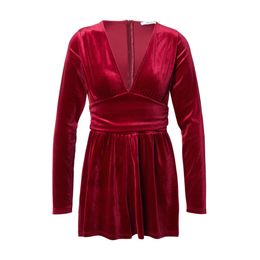 ABOUT YOU Jumpsuit 'Poppy ' Damen Gr&ouml;&szlig;e L bordeaux