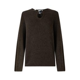 Selected Pullover 'SLFLULU' Damen Gr&ouml;&szlig;e L dunkelbraun