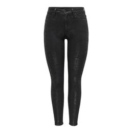 Only Jeans 'ONLBLUSH' Damen Gr&ouml;&szlig;e 30/31 black denim