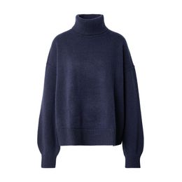 WEEKDAY Pullover 'Laleh' Damen Gr&ouml;&szlig;e M navy