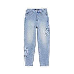 Desigual Jeans Herren Gr&ouml;&szlig;e 60 blau