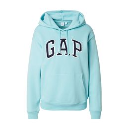 GAP Sweatshirt 'HERITAGE' Damen Gr&ouml;&szlig;e M aqua