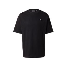 New Era T-Shirt 'ESSNTIALS' Herren Gr&ouml;&szlig;e S schwarz