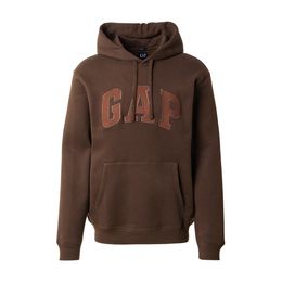 GAP Sweatshirt Herren Gr&ouml;&szlig;e L braun / kastanienbraun