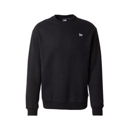 New Era Sweatshirt 'ESSNTIALS' Herren Gr&ouml;&szlig;e S schwarz