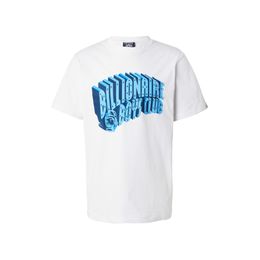 Billionaire Boys Club T-Shirt Herren Gr&ouml;&szlig;e M navy / azur / wei&szlig;