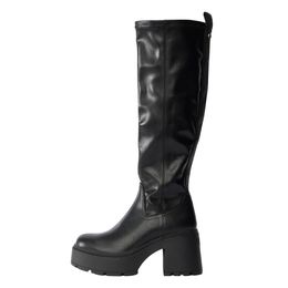 Buffalo Stiefel 'MILA' Damen Gr&ouml;&szlig;e 40 schwarz Winterschuhe