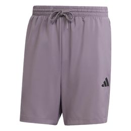 adidas Sportswear Sportshorts 'Essentials Chelsea' Herren Gr&ouml;&szlig;e L graphit / schwarz