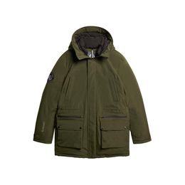 Superdry & Co Parka Herren Gr&ouml;&szlig;e XXXL khaki
