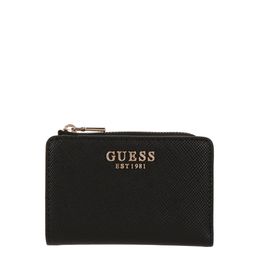 Guess Portemonnaie 'LAUREL II SLG ZIP ARND CRD CSE' Damen Gr&ouml;&szlig;e One Size schwarz