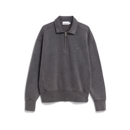 armedangels Pullover ICONIC &Aring; GMT DYE Herren Gr&ouml;&szlig;e XXL dunkelgrau