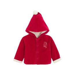 Cool Club Sweatjacke Gr&ouml;&szlig;e 62 rot