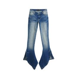 Desigual Jeans Damen Gr&ouml;&szlig;e 29 blau