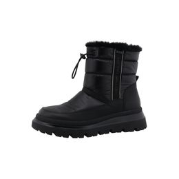 Tom Tailor Snowboots Damen Gr&ouml;&szlig;e 36 schwarz Winterschuhe