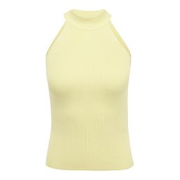 Selected Femme Petite Top 'Solita' Damen Gr&ouml;&szlig;e S schilf