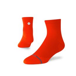 Stance Red Ultra Quarter Socks Herren