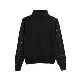 Cool Club Pullover M&auml;dchen Gr&ouml;&szlig;e 140 schwarz