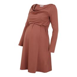 Bebefield Umstand Kleid 'Sienna' Damen Gr&ouml;&szlig;e 38 braun Winterkleid