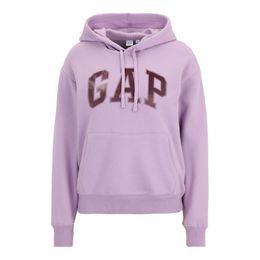 GAP Petite Sweatshirt 'HERITAGE' Damen Gr&ouml;&szlig;e XS flieder / cyclam