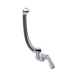 Hansgrohe Flexaplus Ab- & &Uuml;berlaufgarnitur Komplett-Set, 58143000,